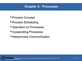 Ch3.processes | PDF