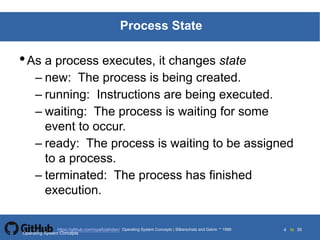 Ch3.processes | PDF