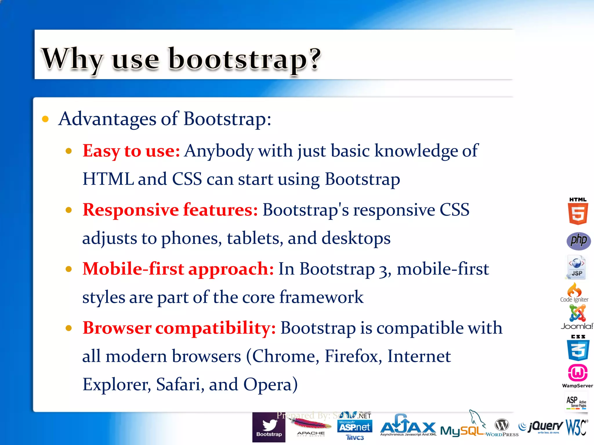 Introduction to Bootstrap | PPT