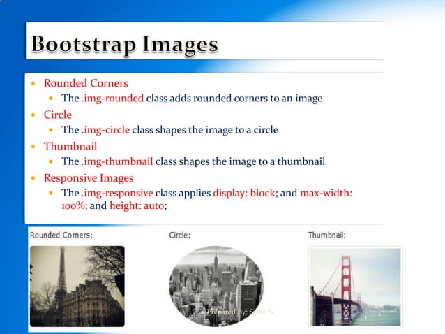 Introduction to Bootstrap | PPT