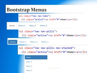 Introduction to Bootstrap | PPT