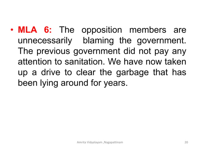 Class 7 -Political Science-Chapter 3-part 1-How the State Government ...