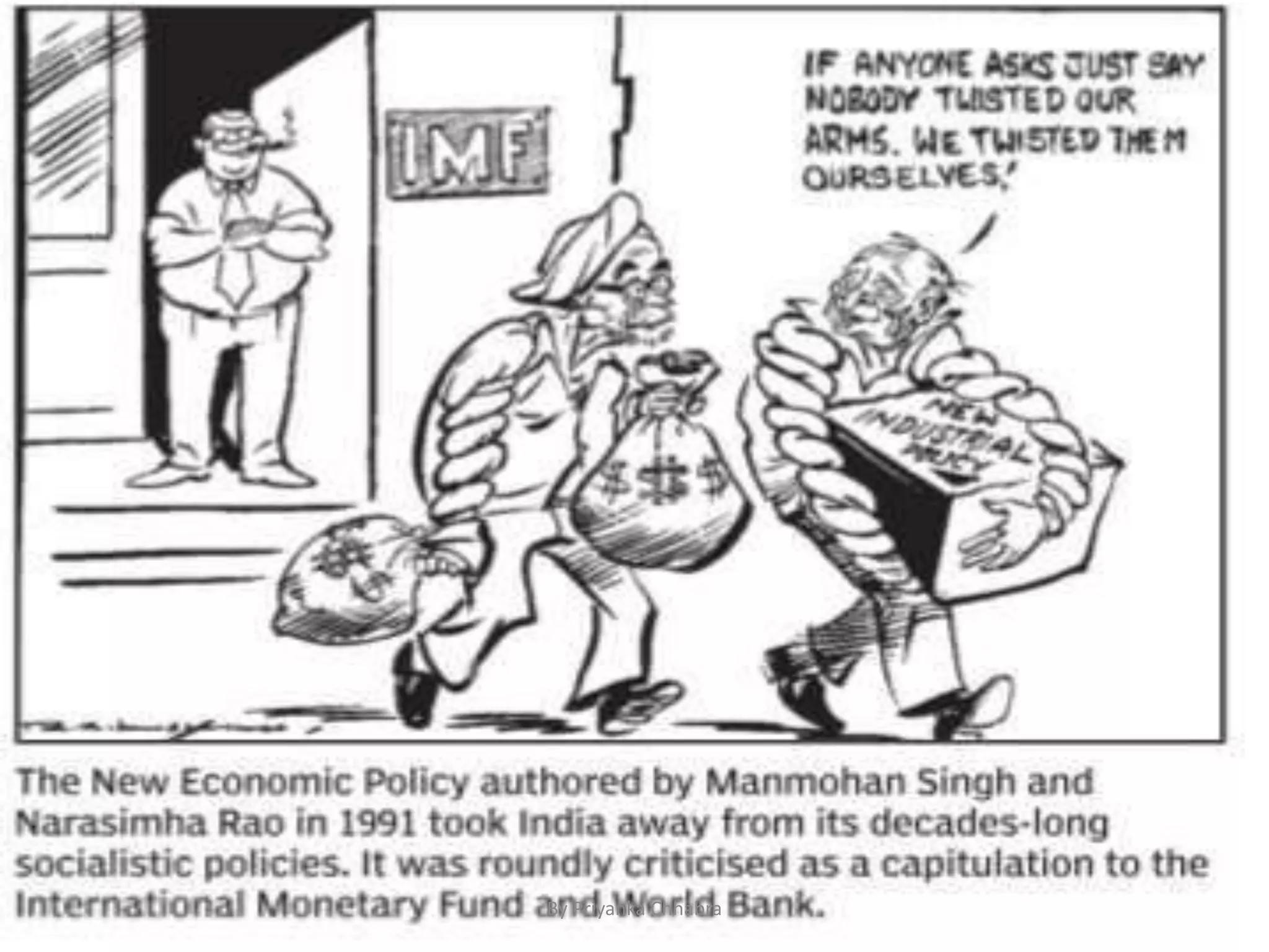 LPG Policies and Indian Economy / New Economic Policy 1991 | PPTX
