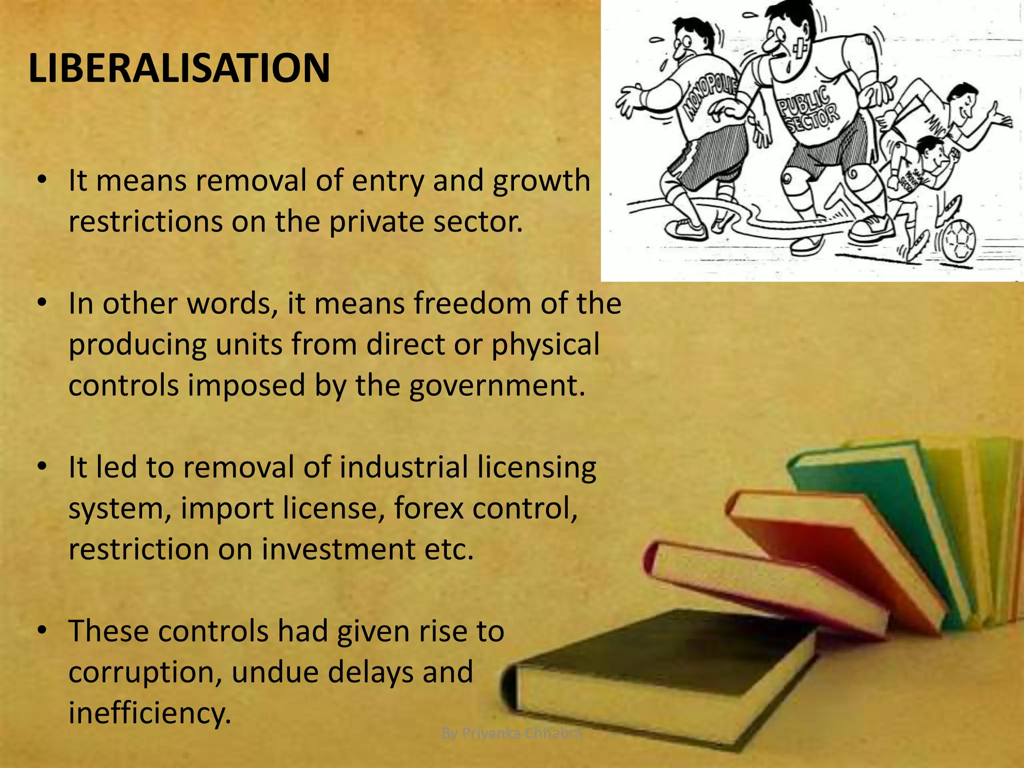 LPG Policies and Indian Economy / New Economic Policy 1991 | PPTX