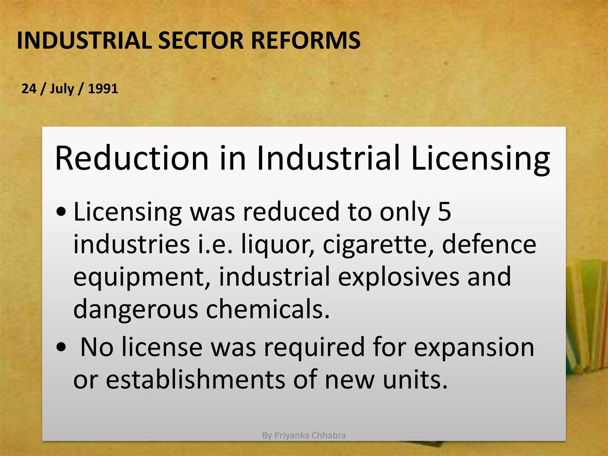 LPG Policies and Indian Economy / New Economic Policy 1991 | PPTX