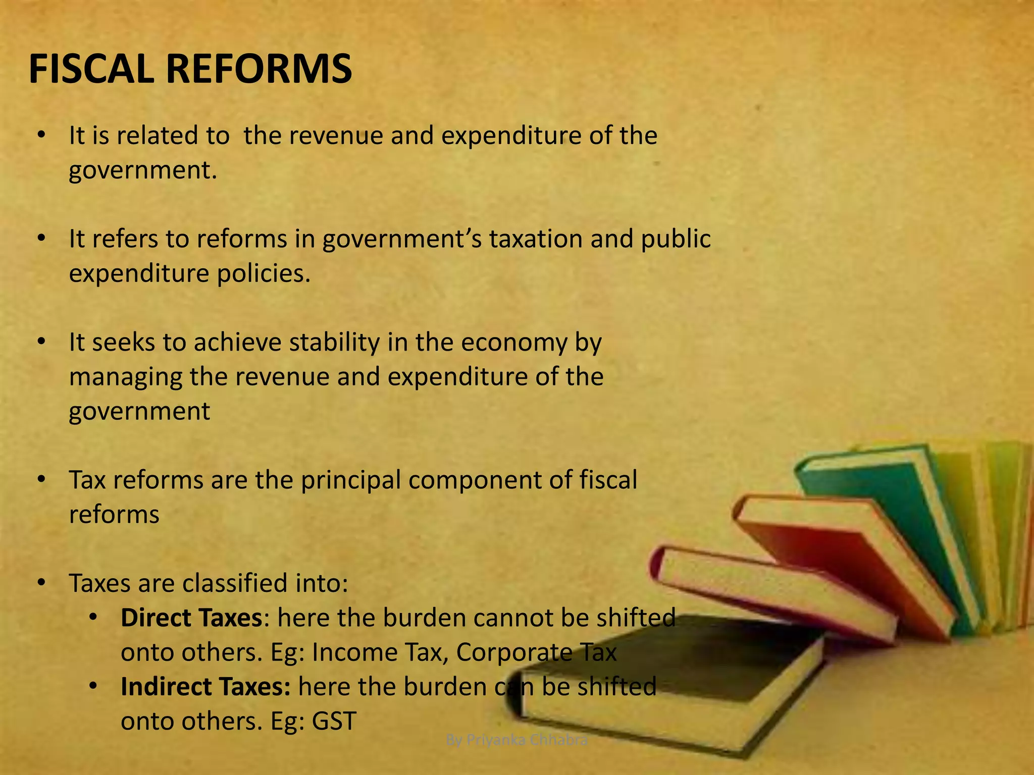 LPG Policies and Indian Economy / New Economic Policy 1991 | PPTX
