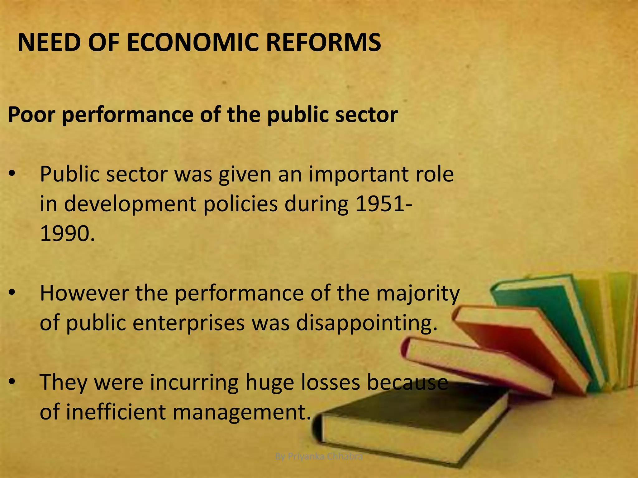 LPG Policies and Indian Economy / New Economic Policy 1991 | PPTX