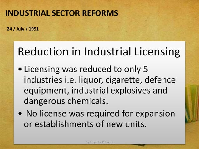 LPG Policies and Indian Economy / New Economic Policy 1991 | PPTX