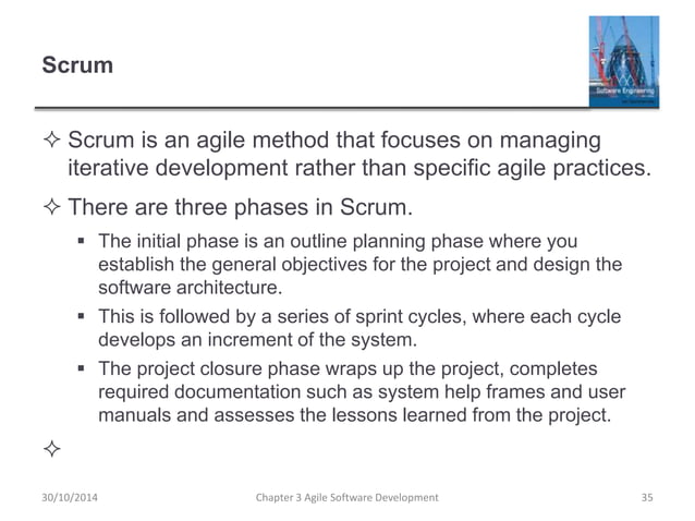 Ch3 - Agile SW Dev | PPT