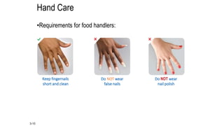 ch 3.pptx | Infectious Diseases | Diseases and Conditions