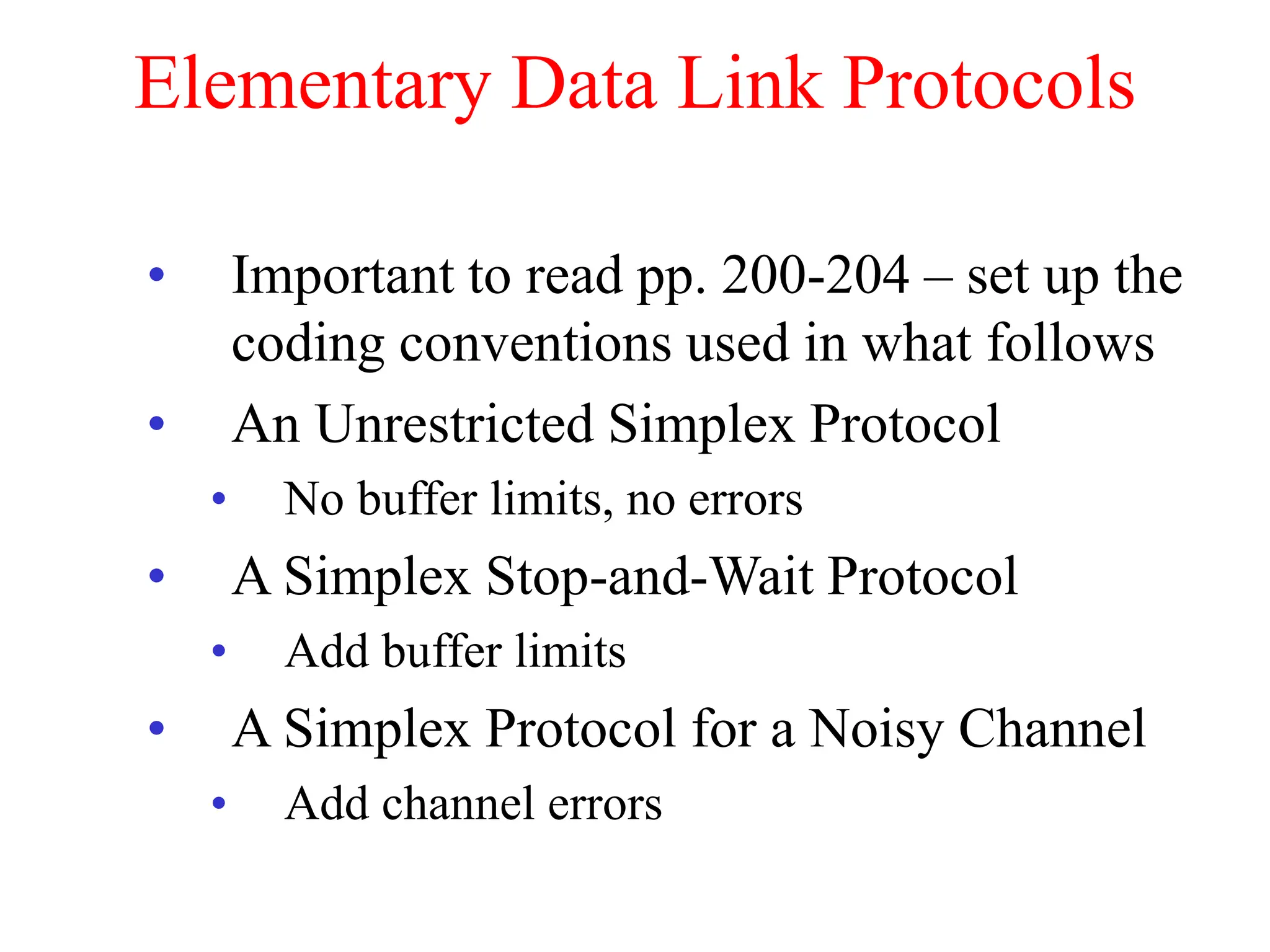 ppt presentasi kelompok data link layer | PPT