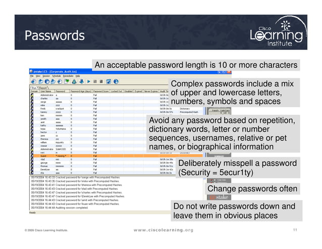 Ch3 Authentication Authorization And Accounting Pdf