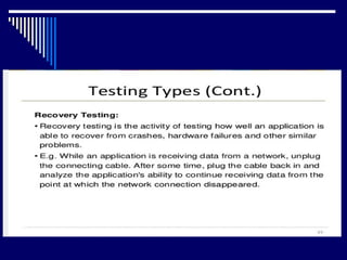 ch3.ppt ppt of chapter 3 software testing | PPT