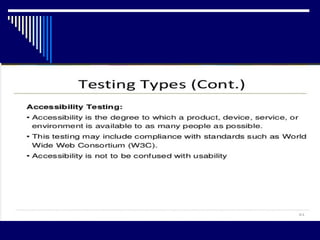 ch3.ppt ppt of chapter 3 software testing | PPT