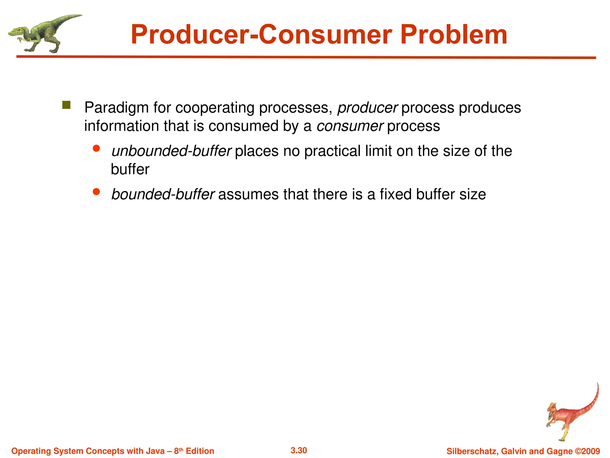 ch3 Process Operation System lecture.ppt