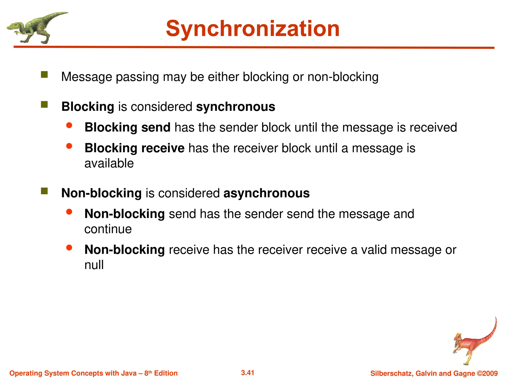 ch3 Process Operation System lecture.ppt
