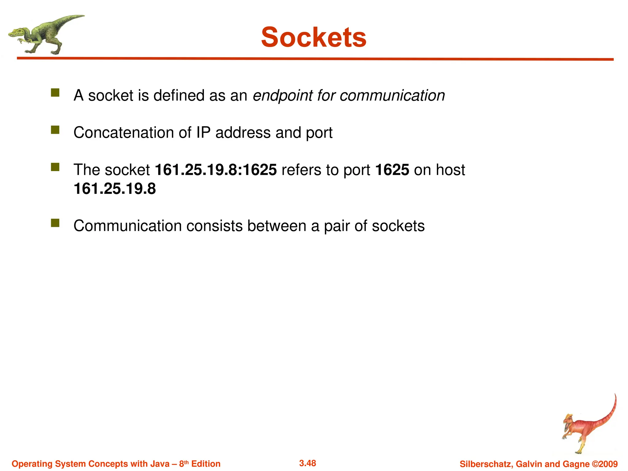 ch3 Process Operation System lecture.ppt
