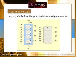 ch 3.ppt digital fundamentals loyd de ppt | PPT | Technology & Computing