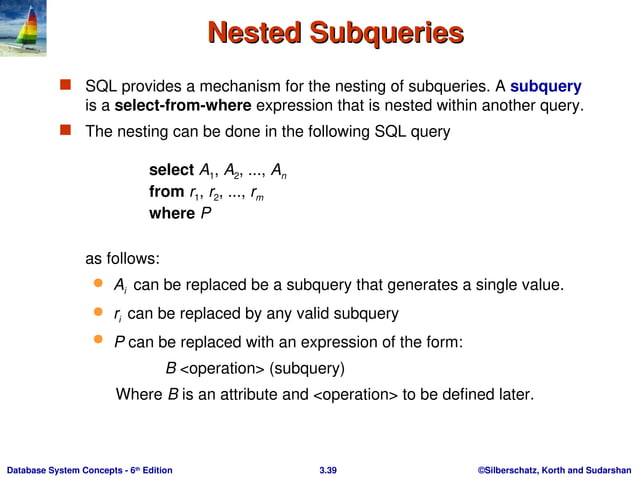 SQL manages and queries database data.ppt