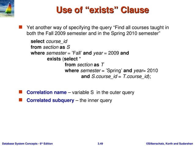 SQL manages and queries database data.ppt