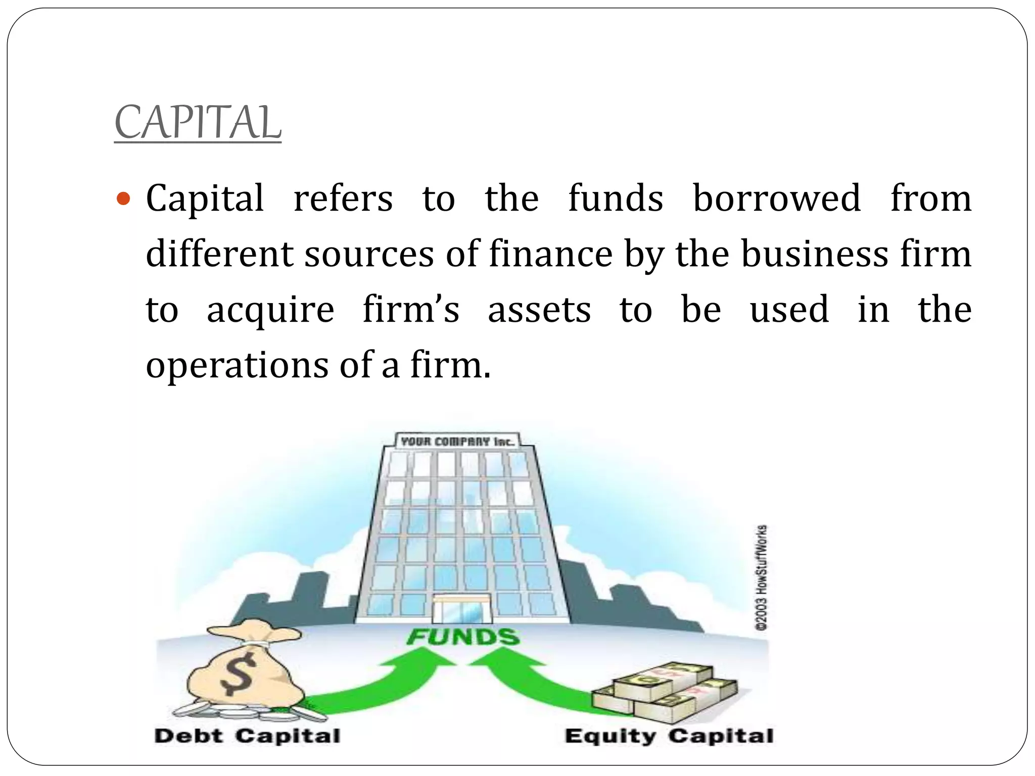 ch3-capital structure.pdf | Stocks and Bonds | Personal Investing