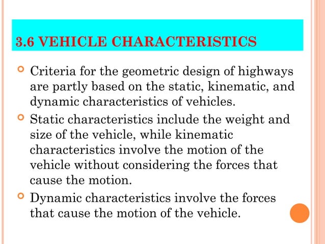 Ch3-Characteristics-of-the-Driver.ppt for | PPT