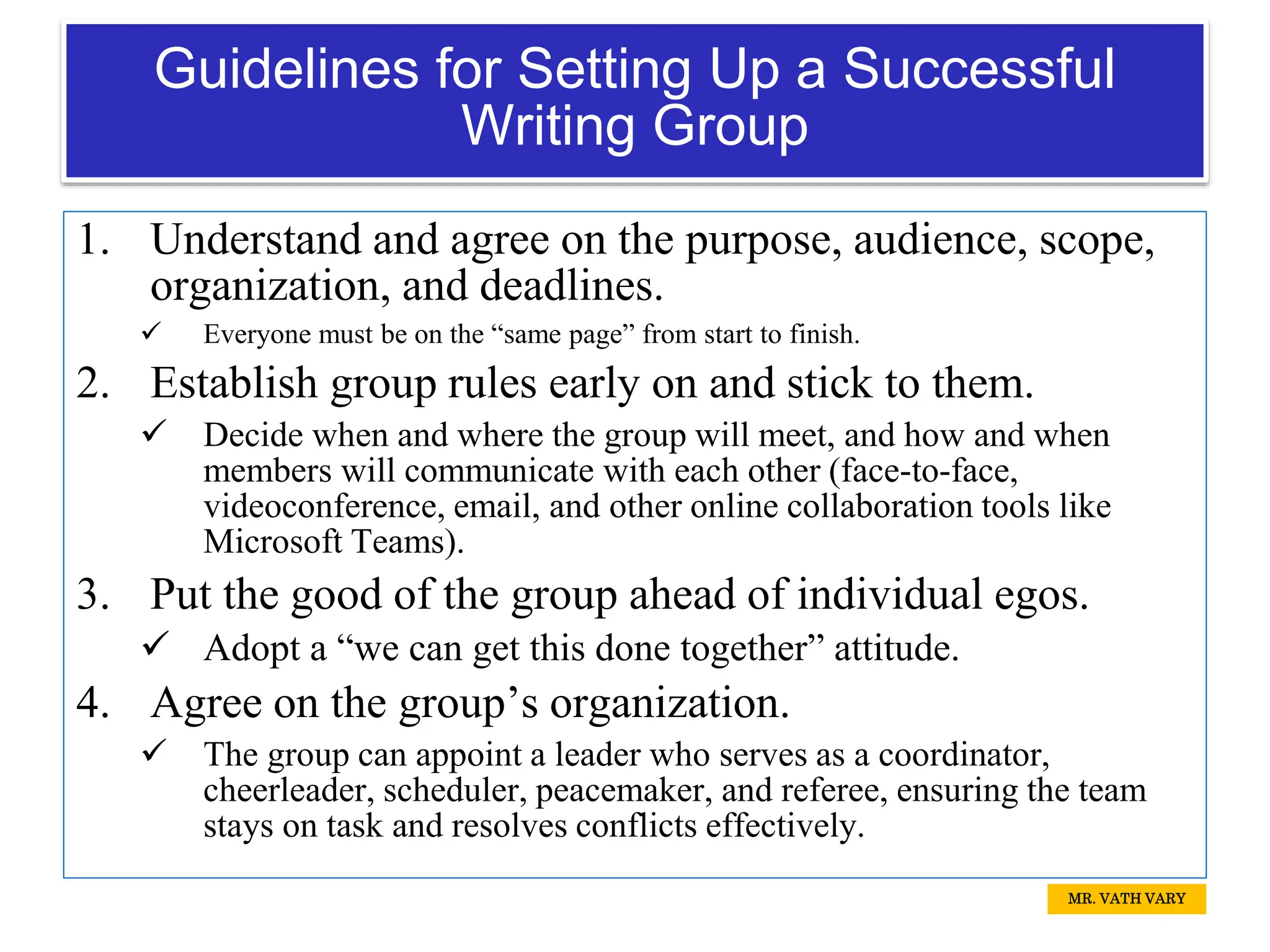 CH 3- Collaborative Writing and Meetings in the Workplace.pptx