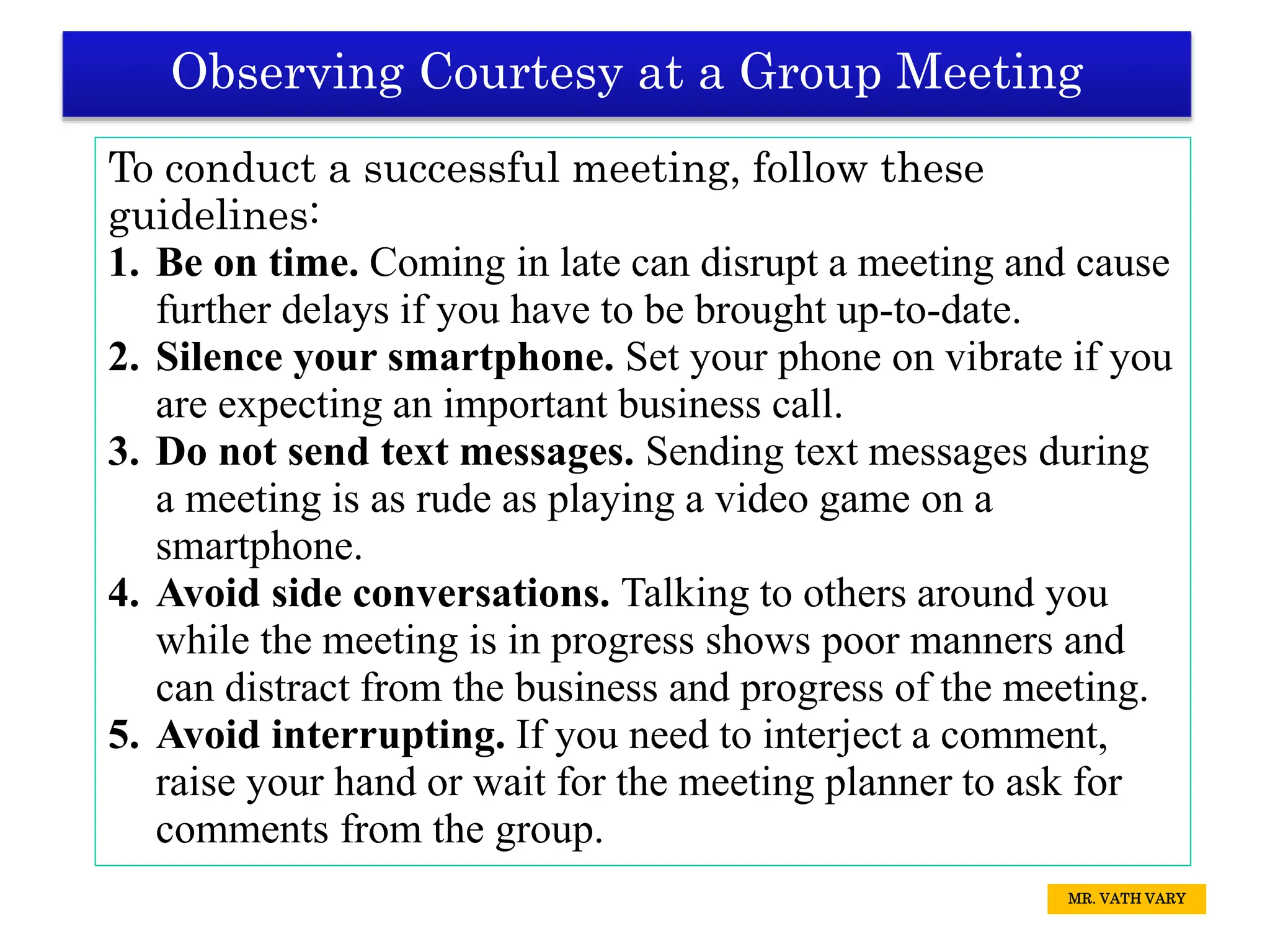 CH 3- Collaborative Writing and Meetings in the Workplace.pptx