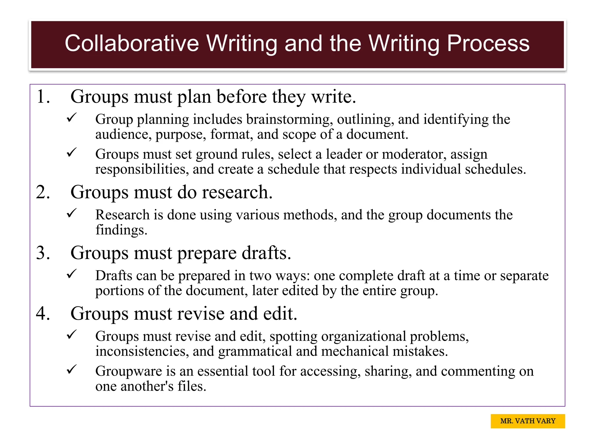 CH 3- Collaborative Writing and Meetings in the Workplace.pptx