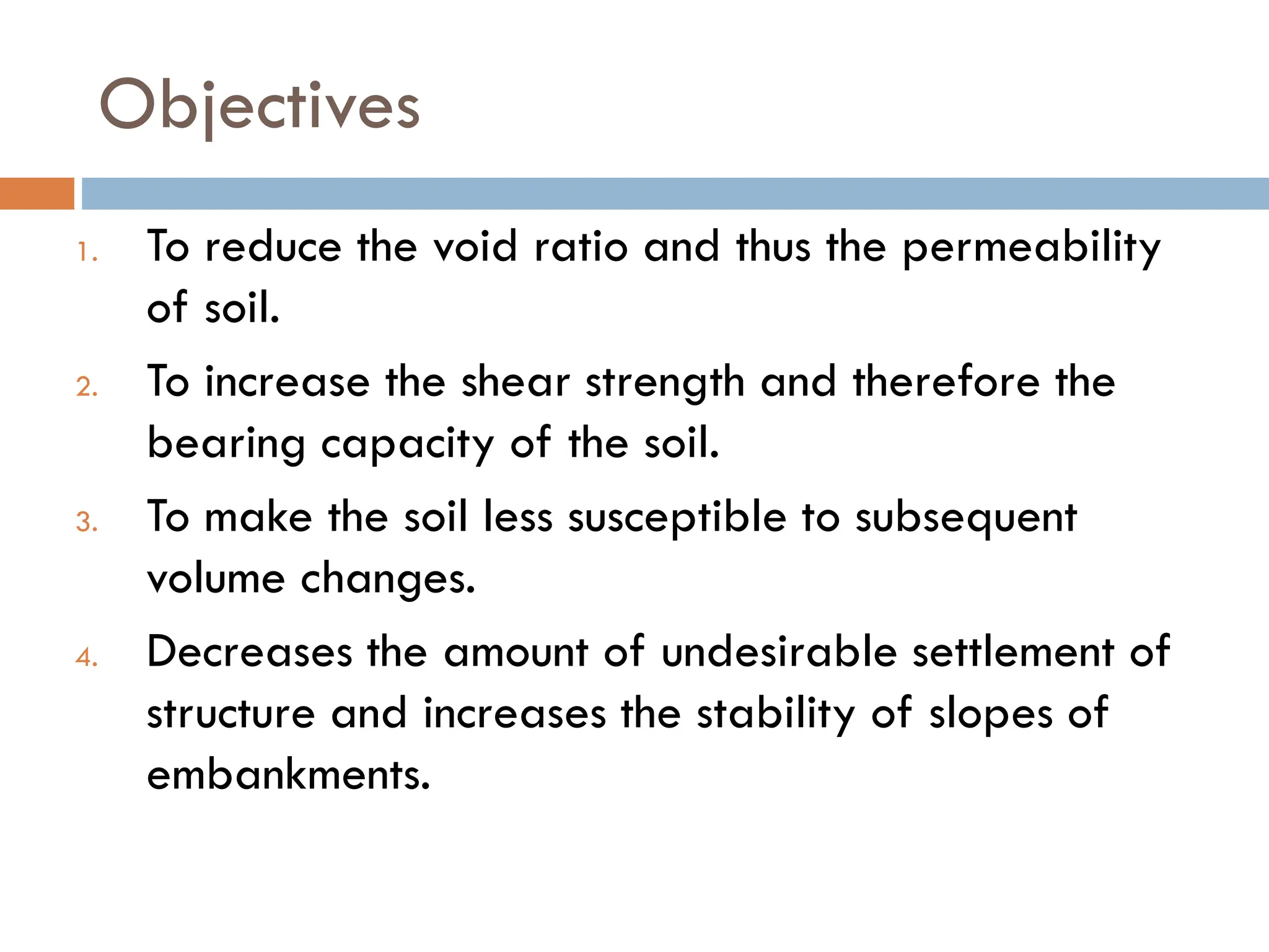 CHAPTER 3 - COMPACTION WORKS OF SOILS | PPT