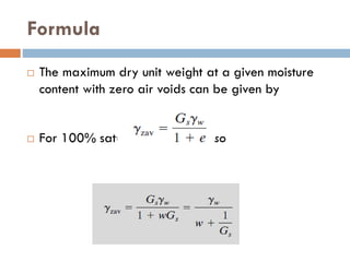 CHAPTER 3 - COMPACTION WORKS OF SOILS | PDF