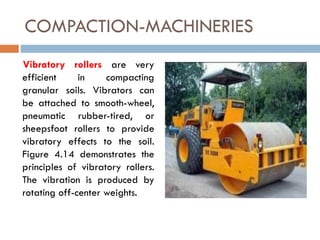 CHAPTER 3 - COMPACTION WORKS OF SOILS | PDF