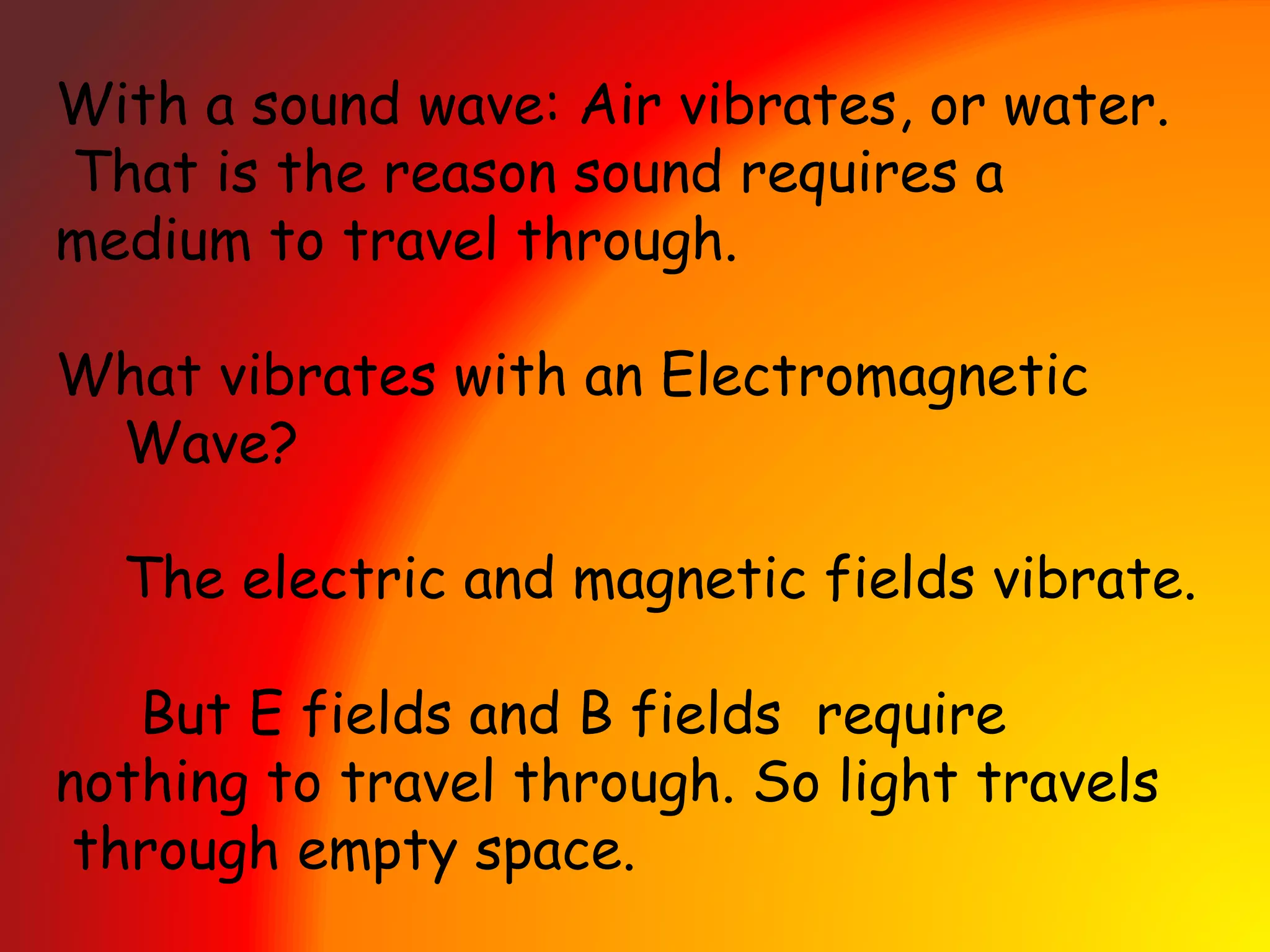 Ch 3 -electromagnetic spectrum | PPTX