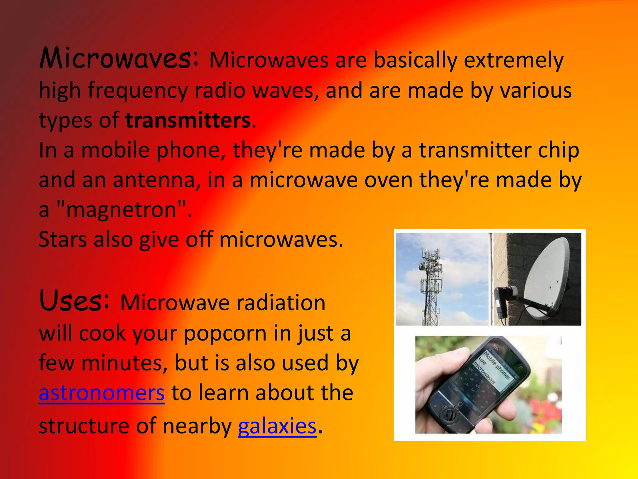 Ch 3 -electromagnetic spectrum | PPTX