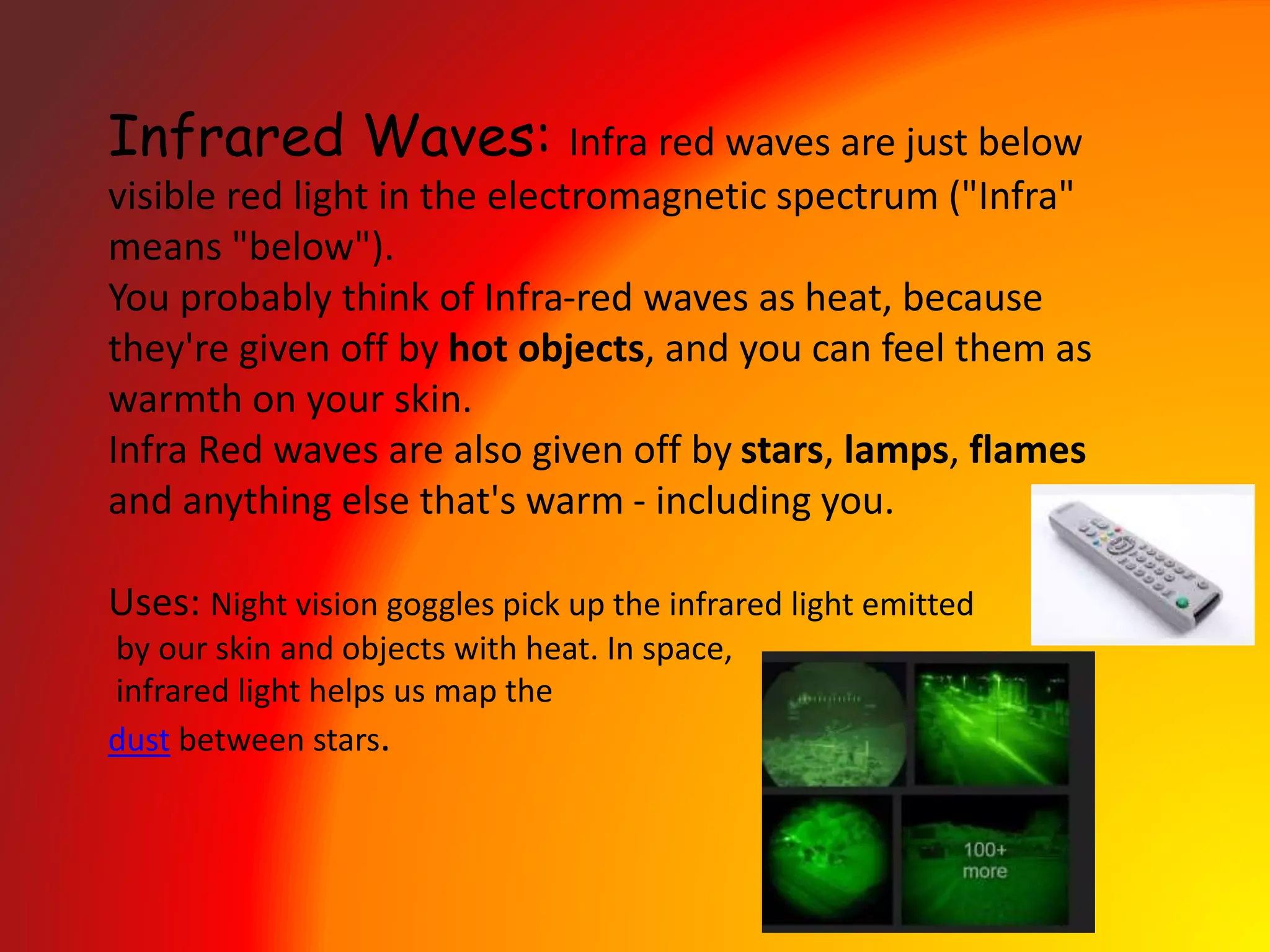Ch 3 -electromagnetic spectrum | PPTX