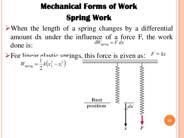 Ch 3 energy transfer by work, heat and mass