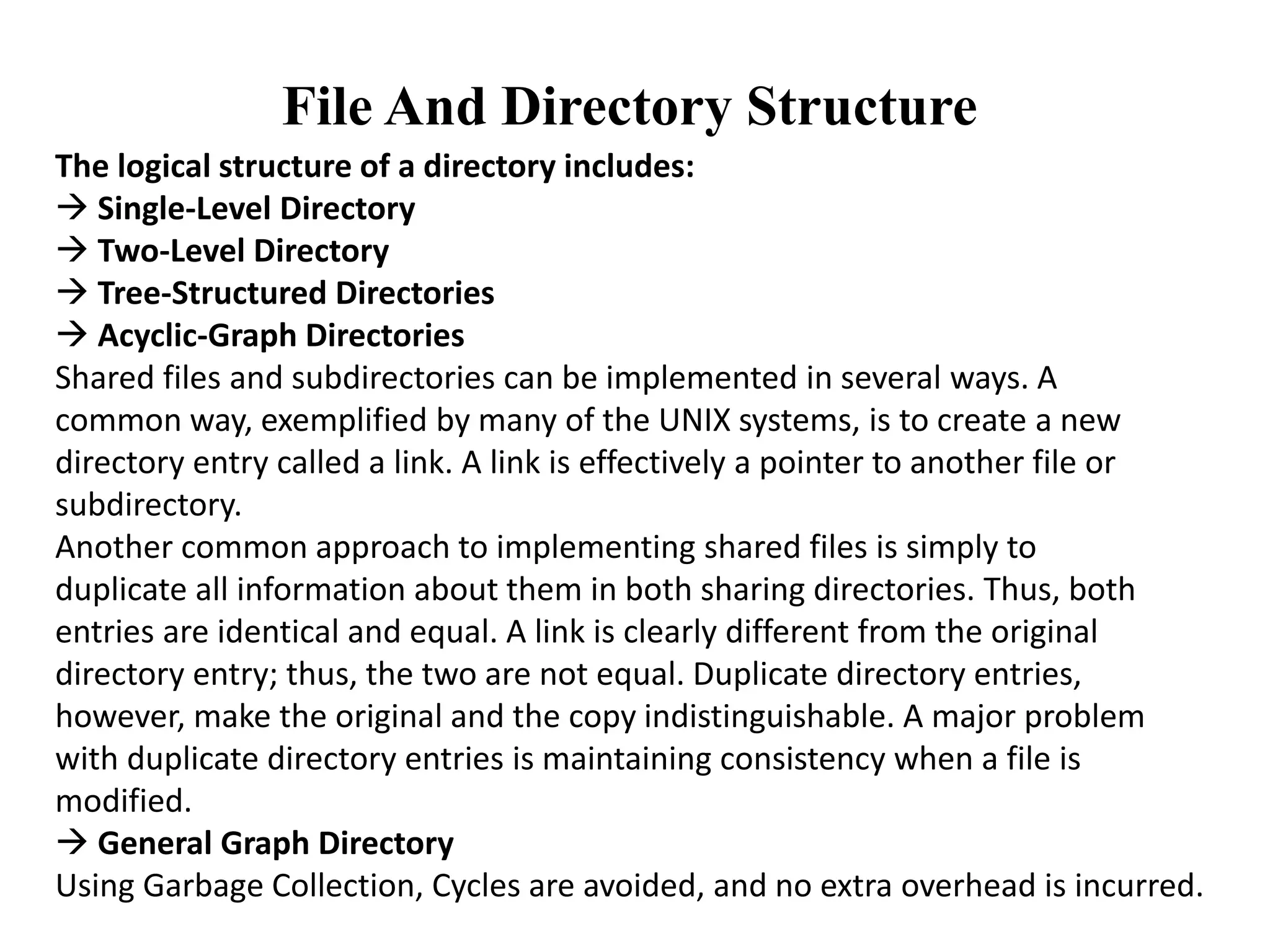 File System Operating System Operating System Ppt 5372