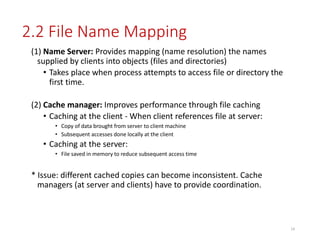 File System operating system operating system | PPTX | Operating ...