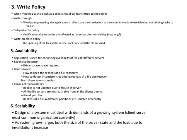 File System operating system operating system | PPT