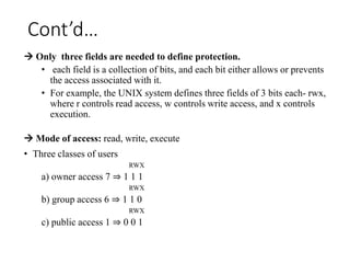 File System operating system operating system | PPTX | Operating ...