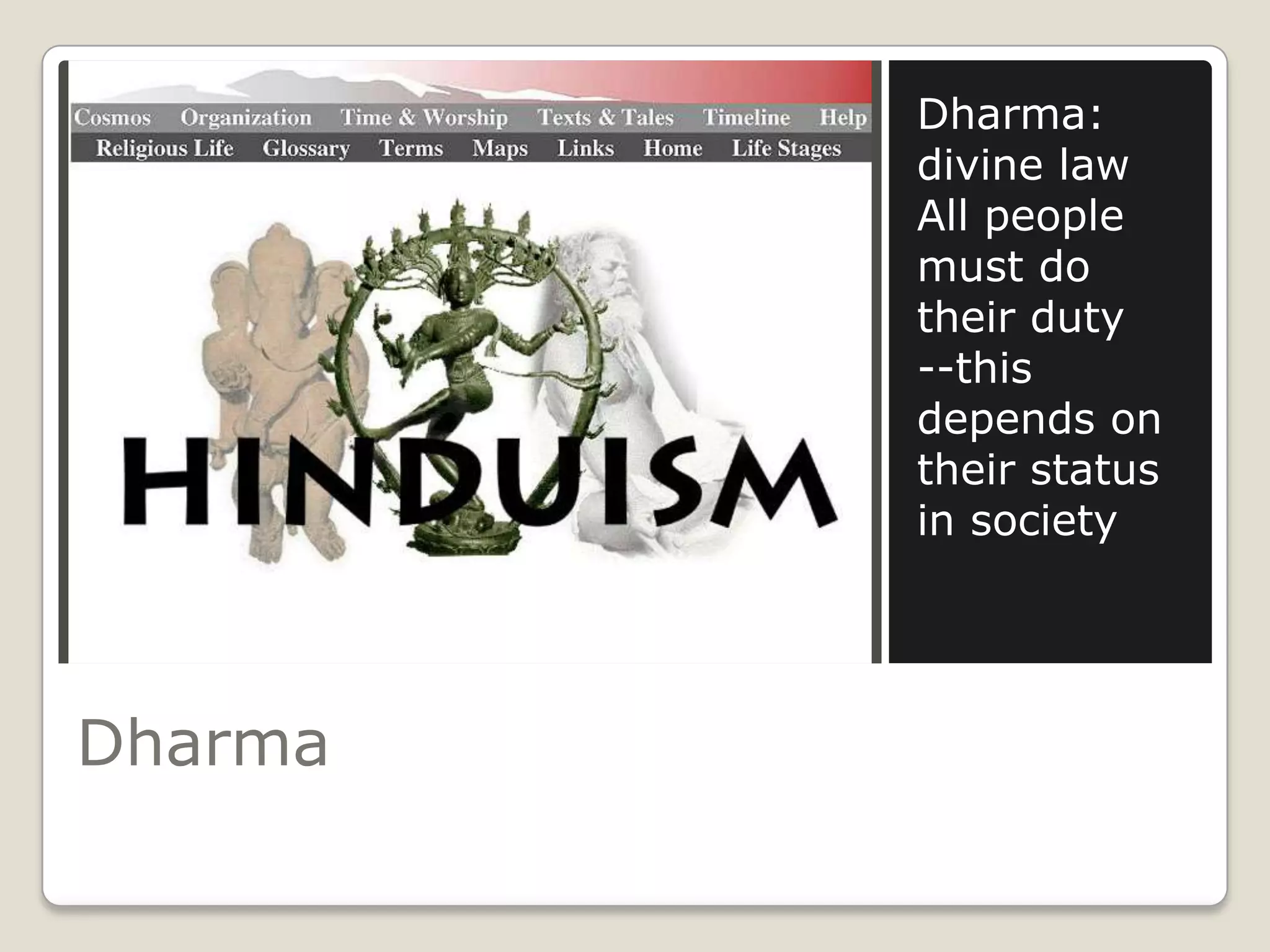 WH Ch 3 Hinduism Buddhism | PPTX