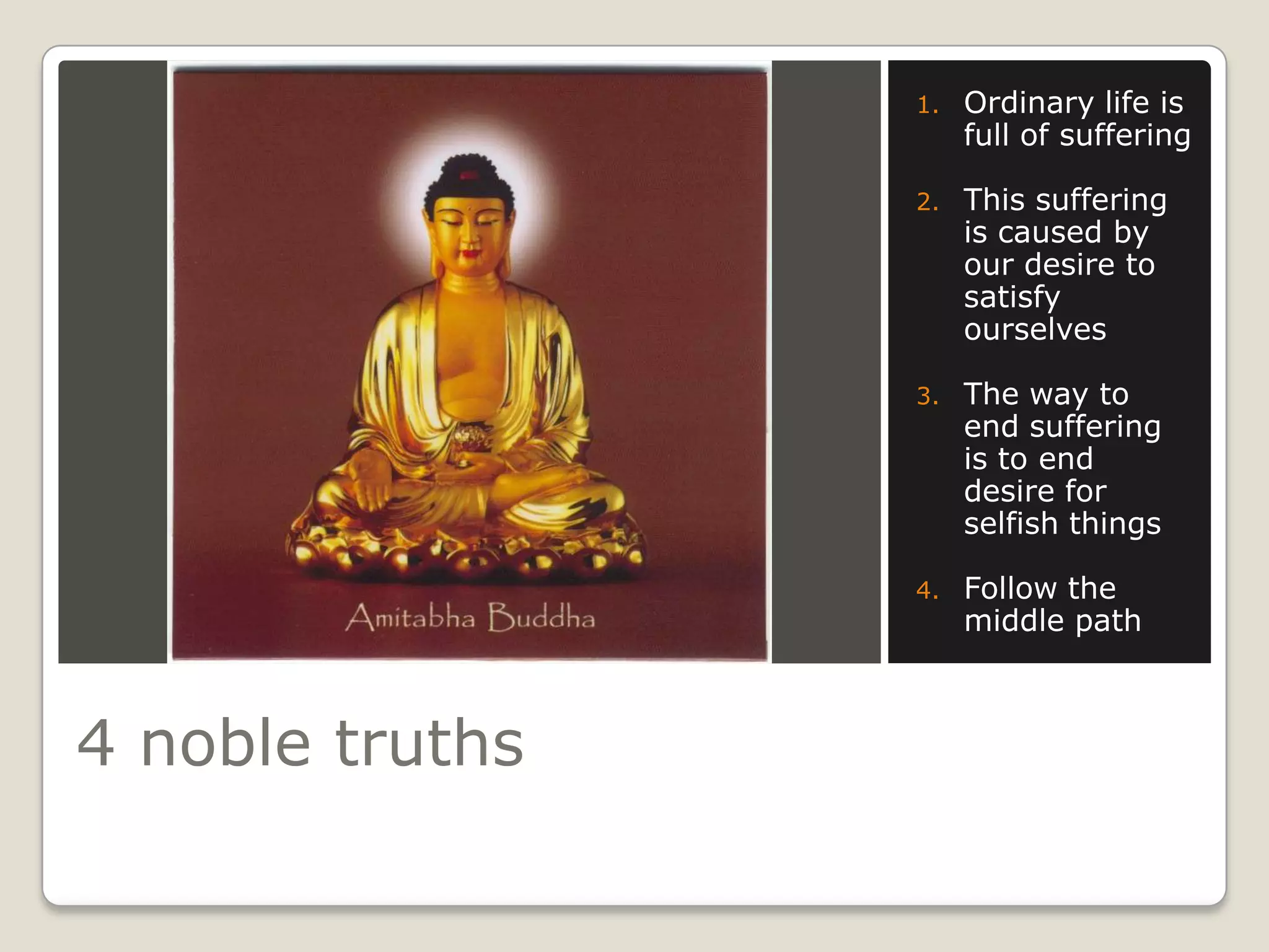 WH Ch 3 Hinduism Buddhism | PPTX