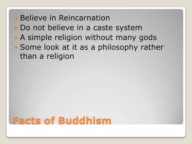 WH Ch 3 Hinduism Buddhism | PPTX