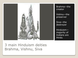 WH Ch 3 Hinduism Buddhism | PPTX