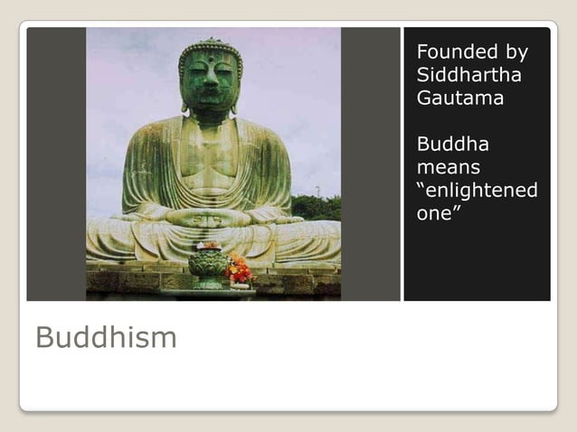 WH Ch 3 Hinduism Buddhism | PPTX