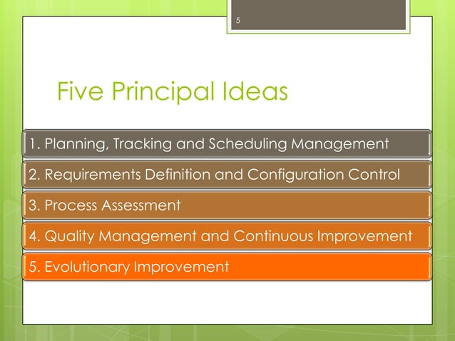 Ch3 introduction to iso29110 | PPT