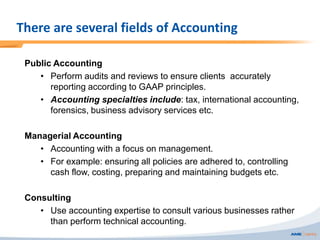 Ch3 lesson pp | PPTX | Business Accounting & Finance | Business
