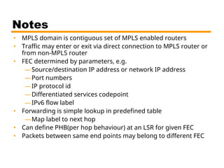 CH3-MPLS-Multidfjsakjdfsjkdfs;laprotocol-Support.ppt