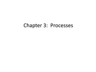Processes | PPT