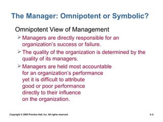 Ch 3 org culture and the environment (1) | PPT